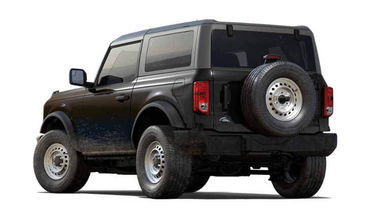 Which Ford Bronco 2021 Trim Line is Right for You? • Bronco Drive